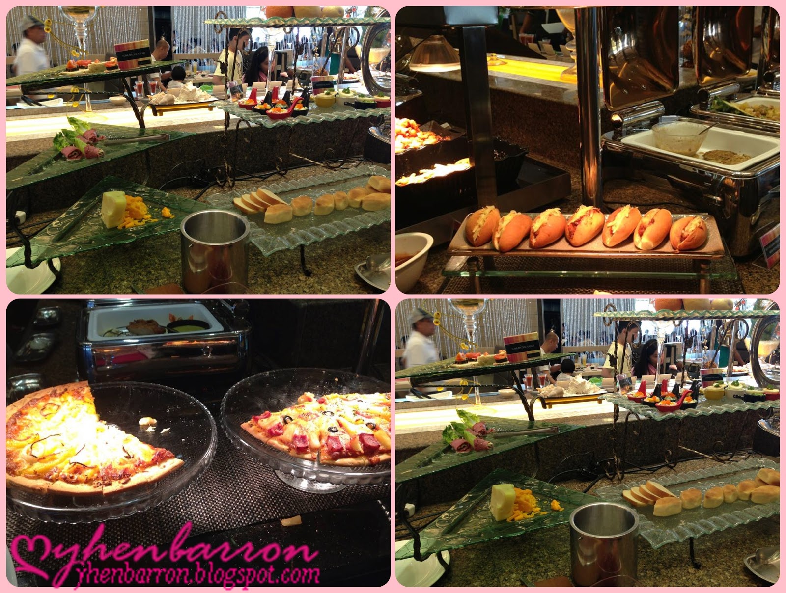 Damsel.In.Distress: Lunch Buffet at Buffet 101, SM By the Bay