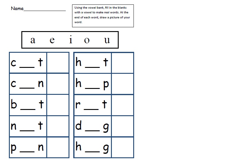 Classroom Freebies Too: Encouraging Emerging Spellers Freebie