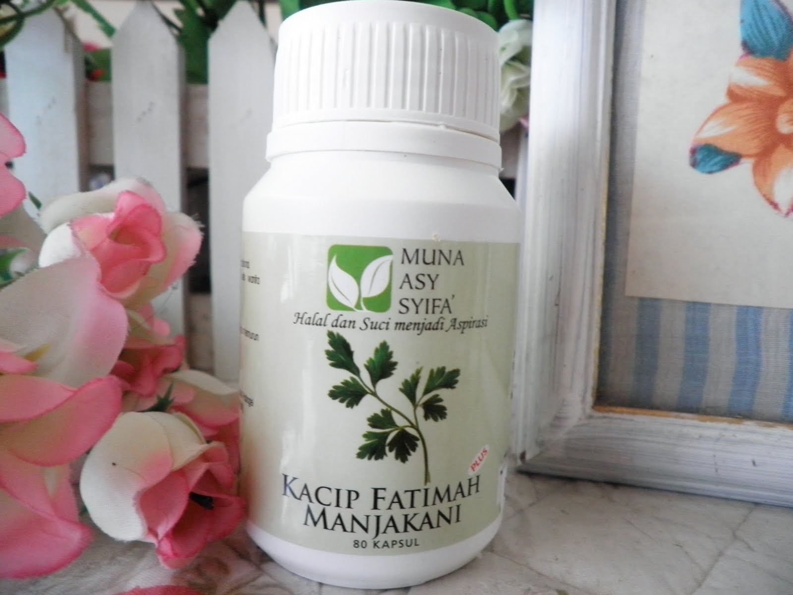 PRODUK LENGKAP BERSALIN DAN JAMU KESIHATAN MUNA ASY SYIFA: KACIP ...