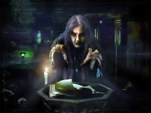 Vrajitoare in vis ~ Ce inseamna cand visezi Vrajitoare