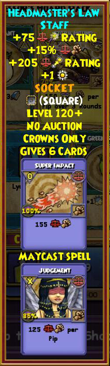 Wizard101 Professor's Hoard Pack Review - Swordroll's Blog | Wizard101 ...