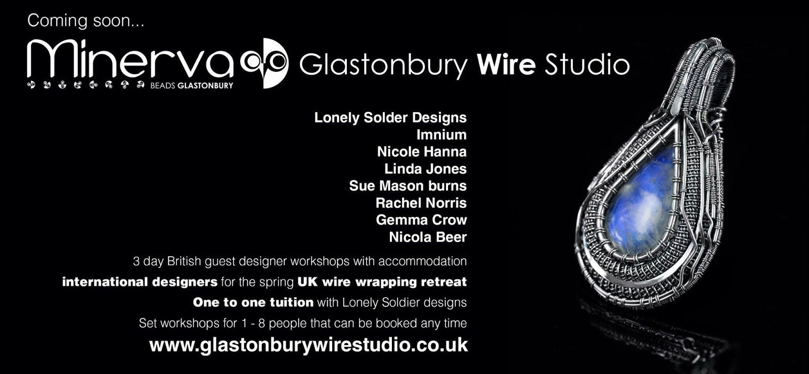 WireWorkers Guild: January 2016