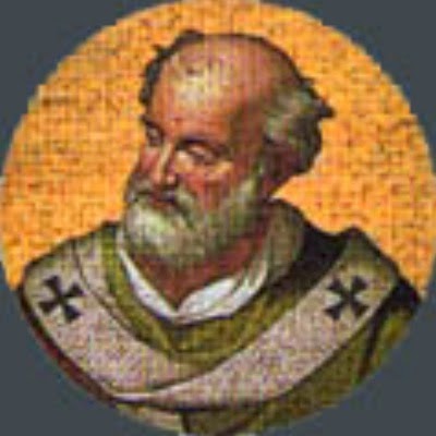 Mary Ann Bernal: History Trivia - Gregory V consecrated as pope