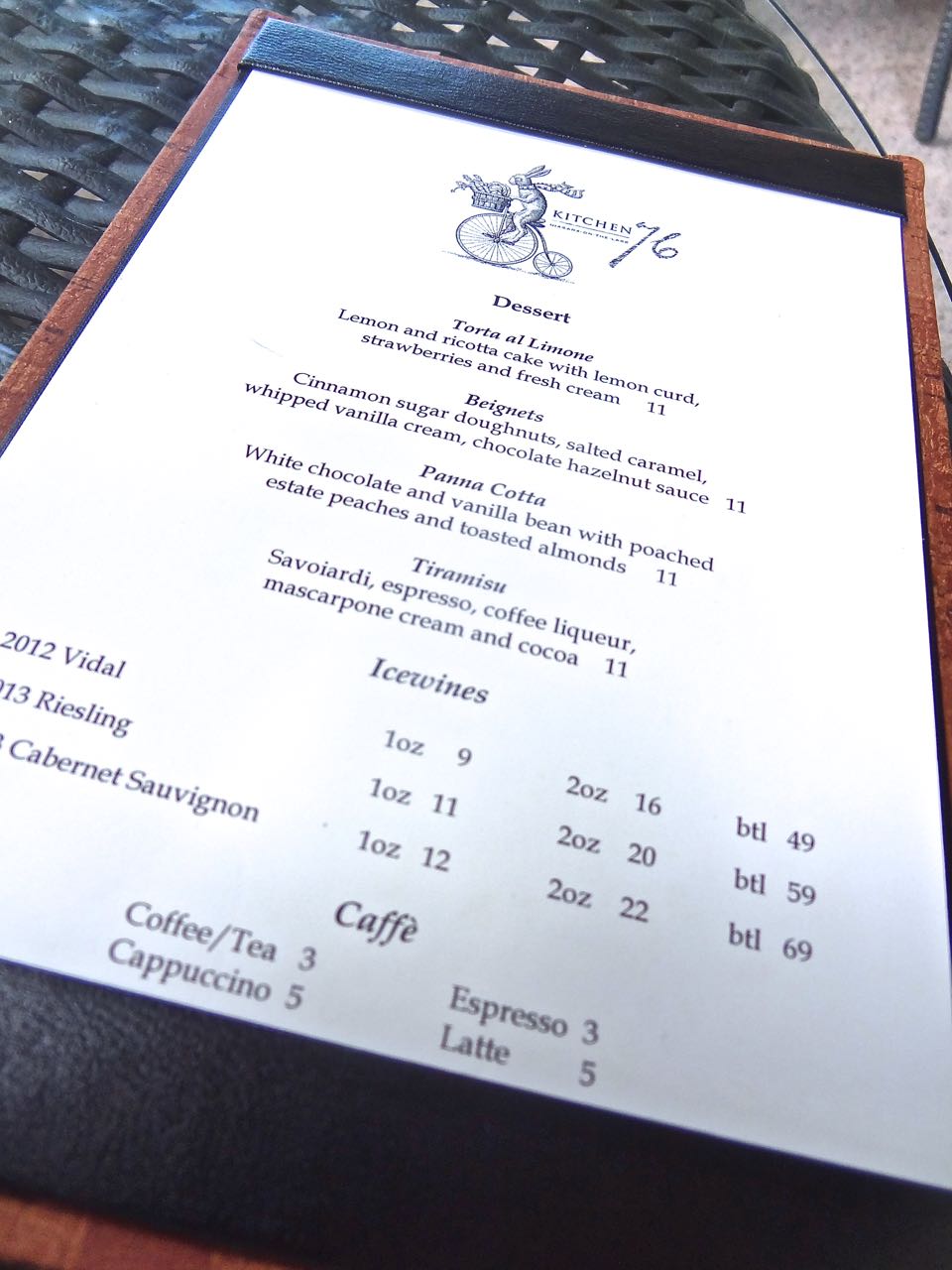 Scrumpdillyicious: Two Sisters Vineyards in Niagara on the Lake