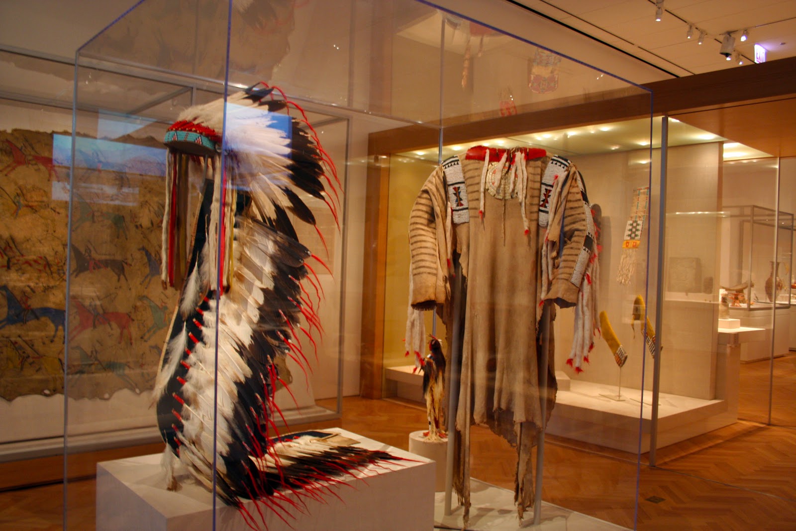 Voglio il mondo a colori: Chicago, The Art Institute - Parte 1 : Mostra ...