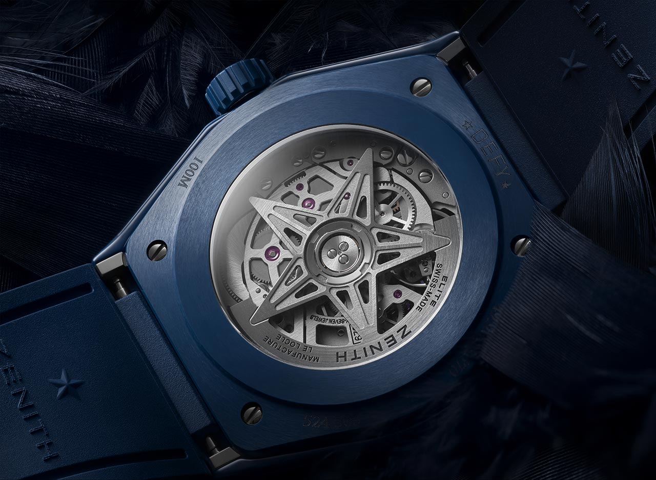 Zenith - Defy Classic Blue and White Ceramic | Time and Watches | The ...