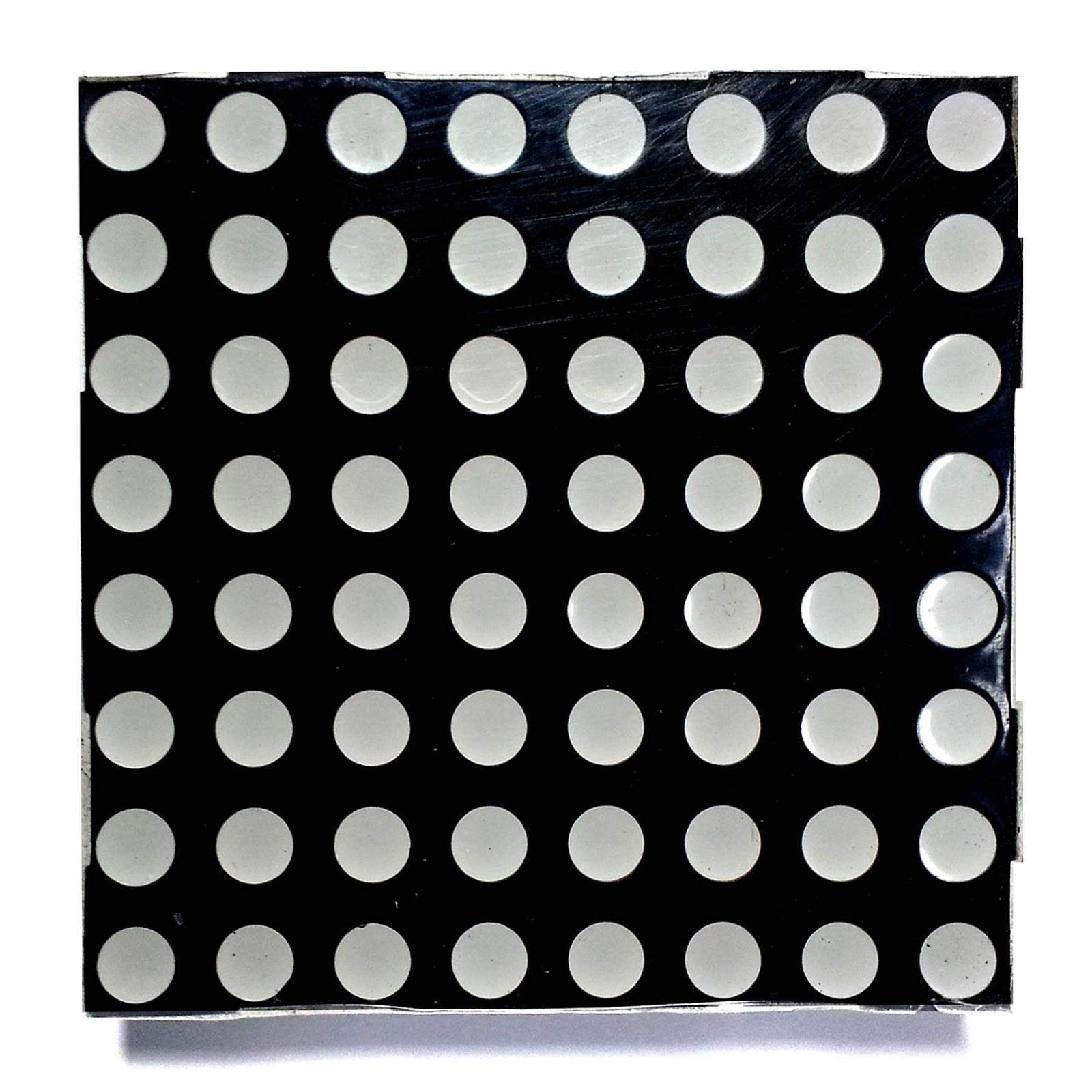 jolliFactory: Bi-color LED Matrix Driver Module DIY Kit