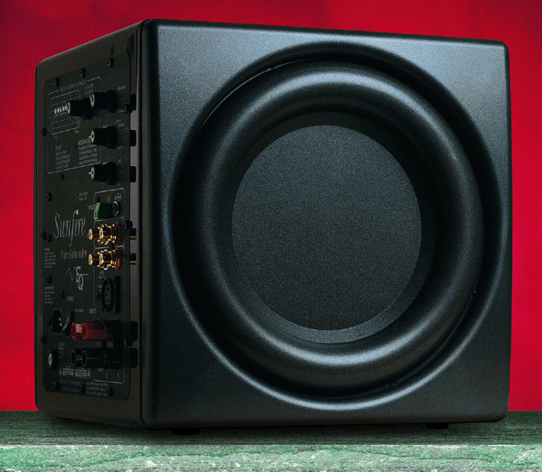 ANGKASA ELECTRONIC: SUBWOOFER
