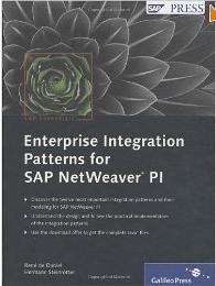 Enterprise Integration Patterns for SAP NetWeaver PI | SAP Security