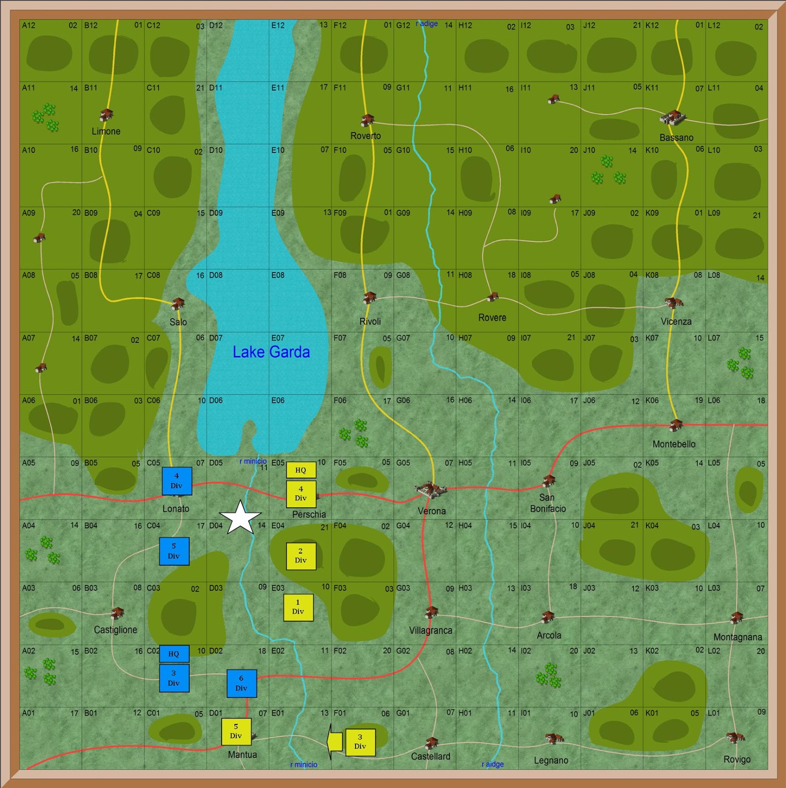 Wargame Campaigns of Napoleon