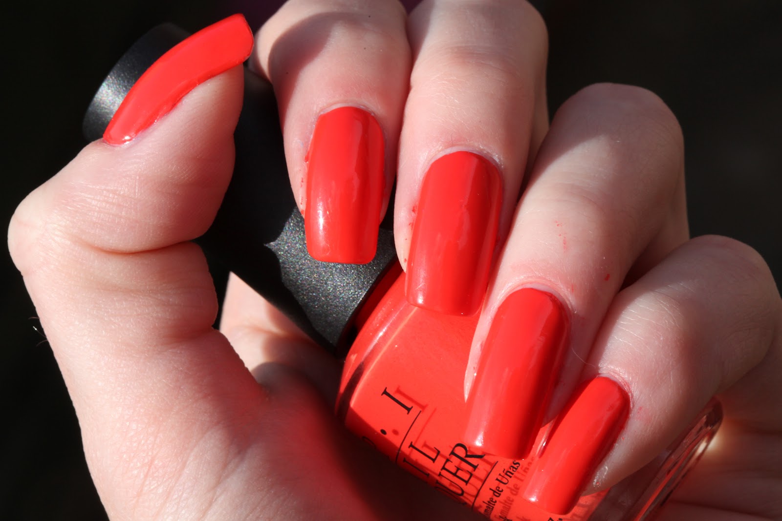 Polish or Perish: THEME WEEK - My Favourite Red