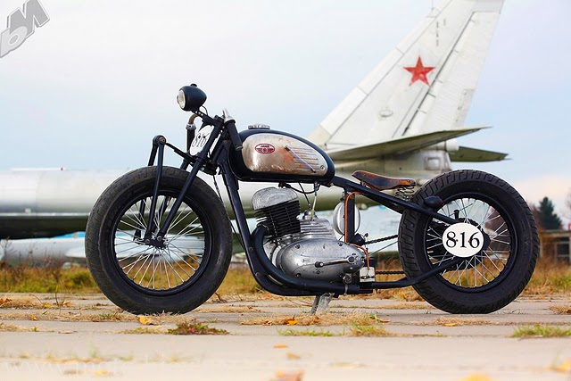 Vintage Ride: Classic Motorcycles