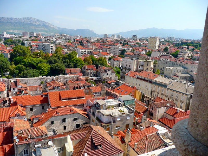 T u r i z m u s F o t ó a l b u m: Split / Közép-Dalmácia, Horvátország