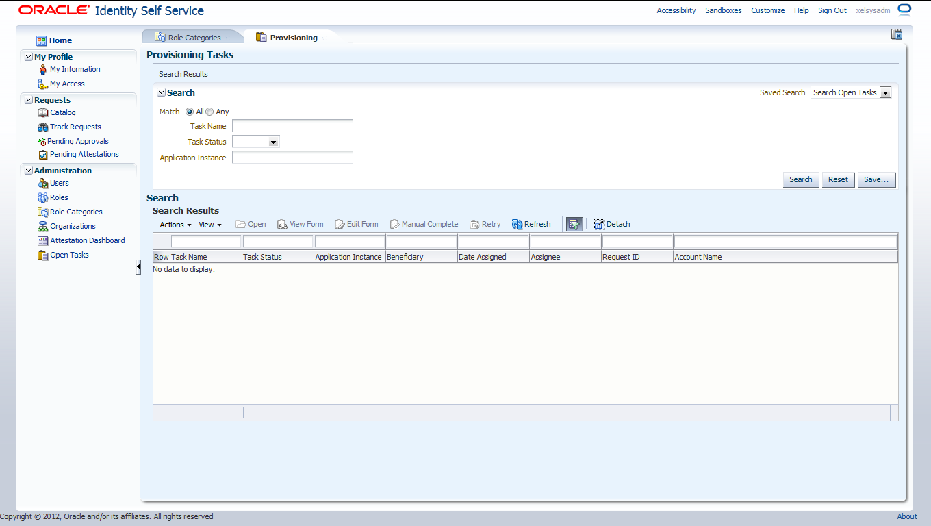 "IDENTITY AND ACCESS MANAGEMENT" - Rajiv Dewan (Oracle Identity ...
