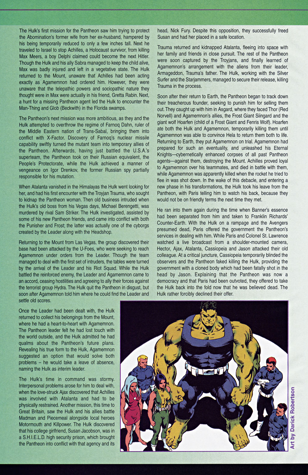 The Dork Review: Hulk-Verse Part 2