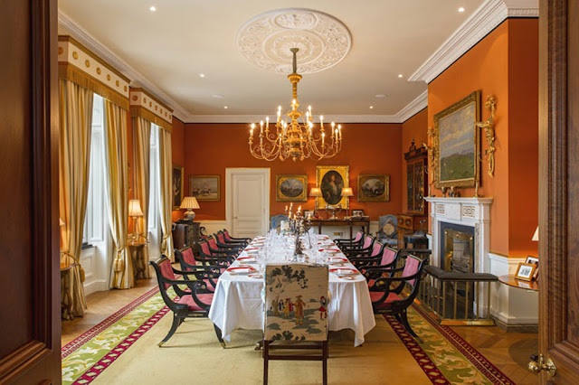Passion For Luxury : The Straffan House Now Available For Exclusive ...