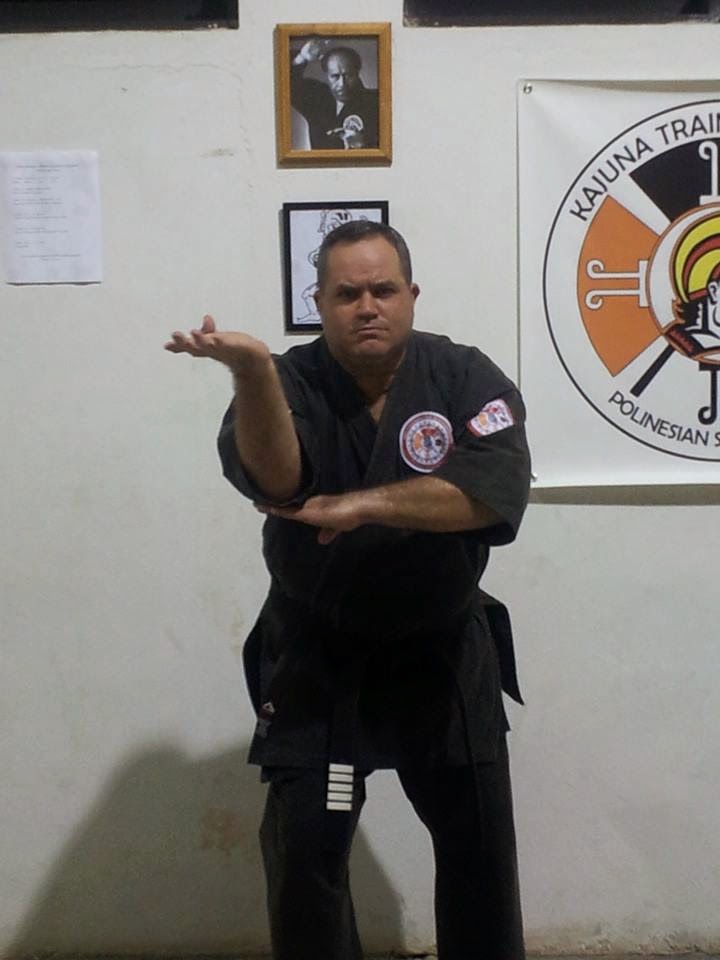 KAHUNA Polynesian Self Defense (LIMALAMA): KAJUNA Limalama PUERTO RICO