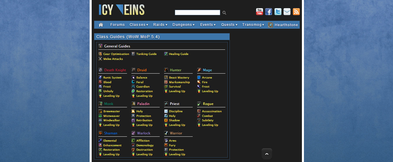 Top World of Warcraft Secrets: Best WoW Guides, Tips & Tricks | Icy ...