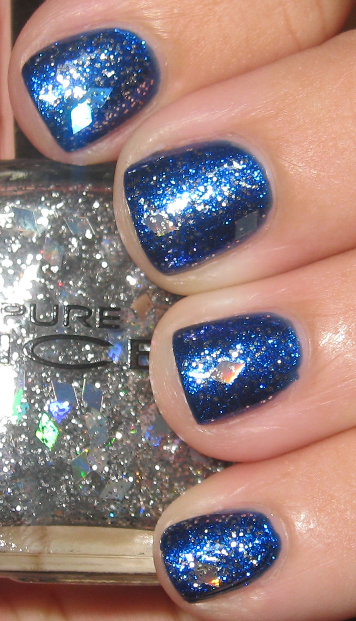 Pretty Little Bottles: Pure Ice Review