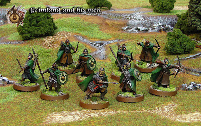 L'épopée: The Rohan Army