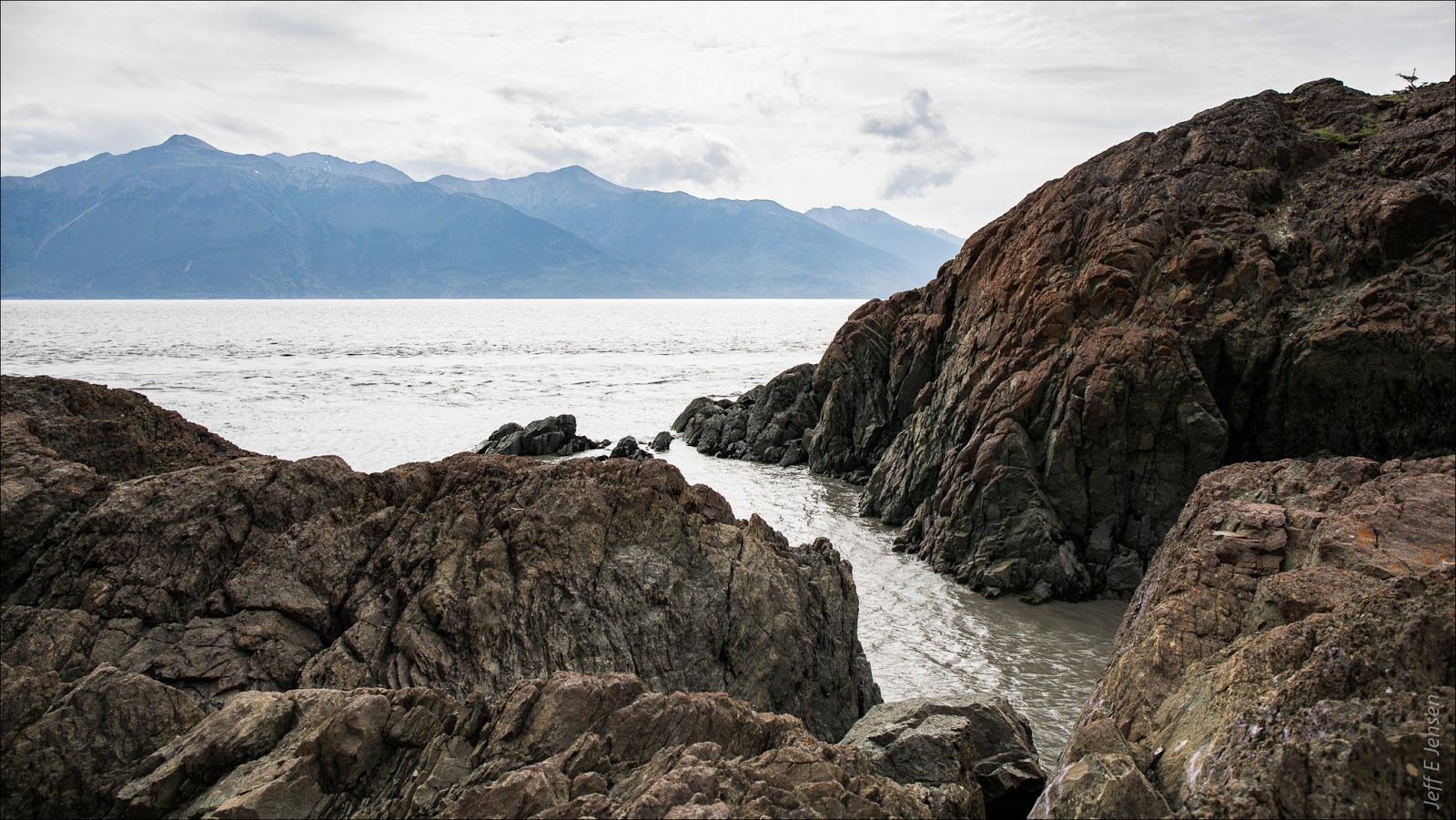 The World As I See It: Turnagain Arm - Alaska