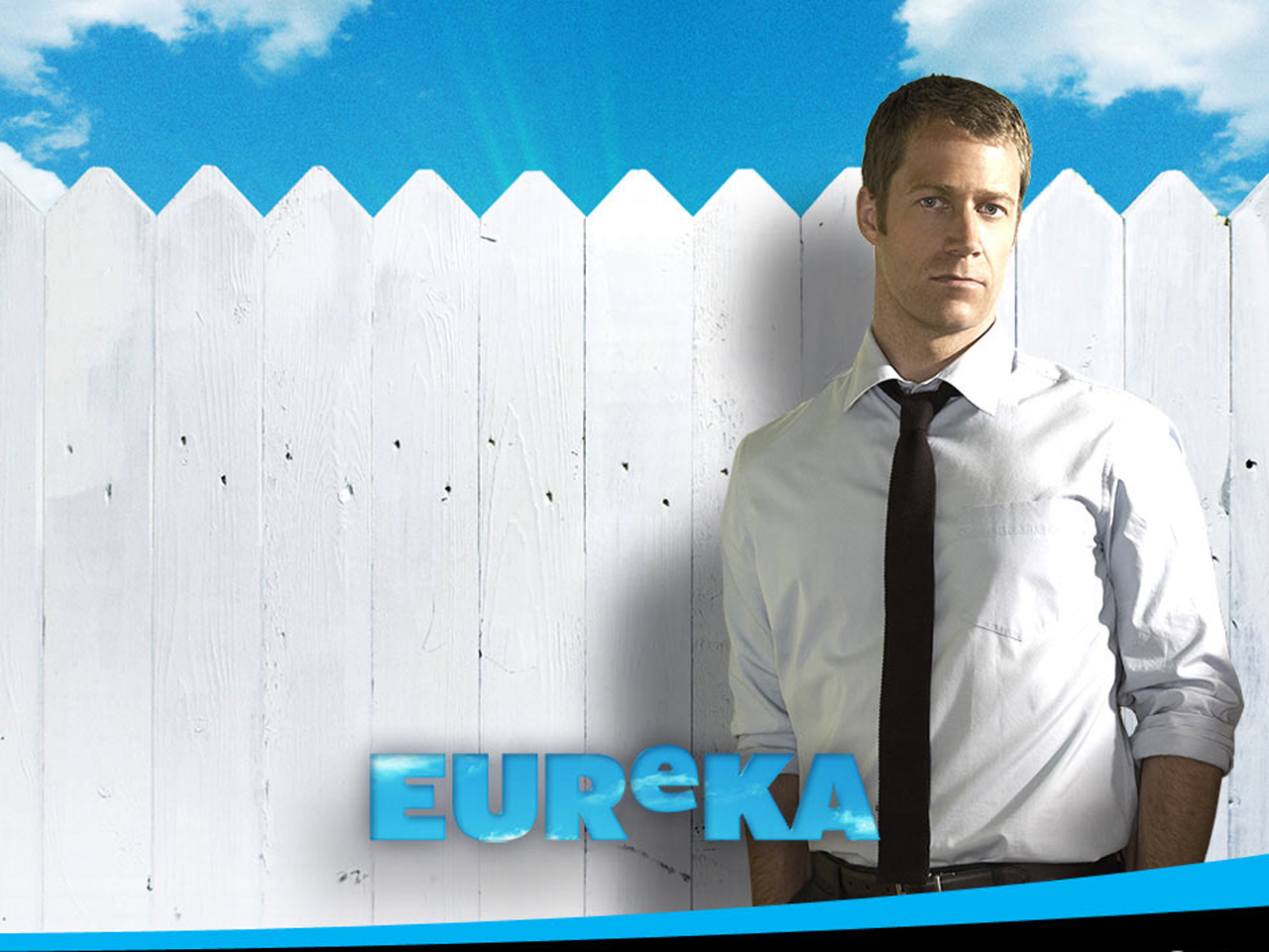 Eureka Posters | Tv Series Posters and Cast