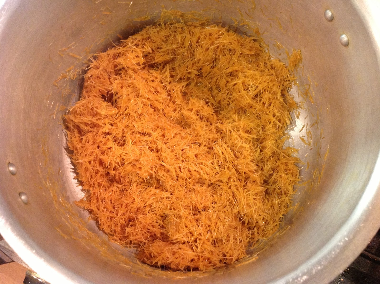 This Muslim Girl Bakes: Seviyan (Vermicelli Pudding)