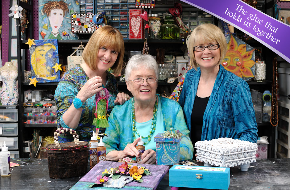 iLoveToCreate Blog: Tiffany Windsor, iLoveToCreate® present ...