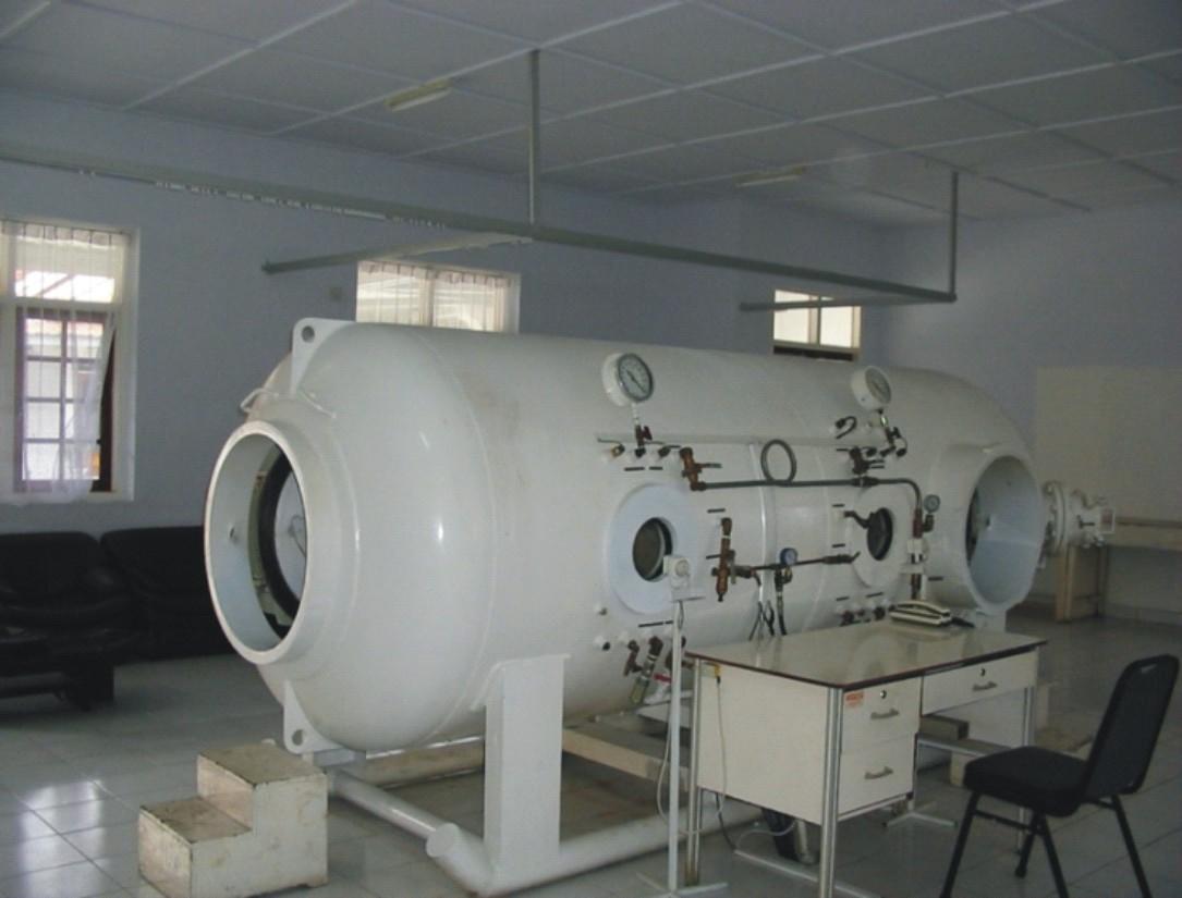 Terapi HBOT (Hiperbaric Oxygen Theraphy) | Biomedical Engineering ...