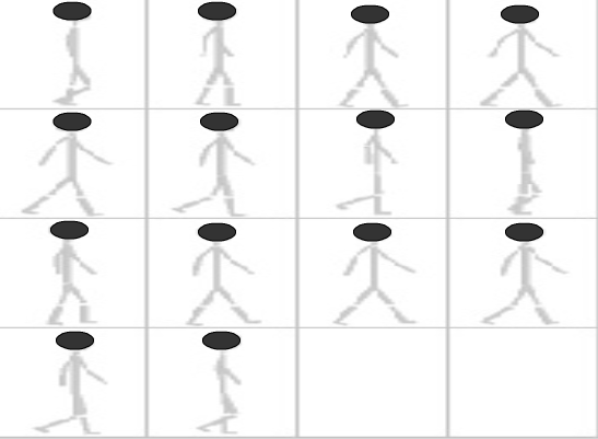 ETCetera: Adobe Flash – Walking Stickman