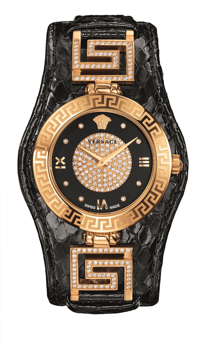 Let Them Talk: Versace