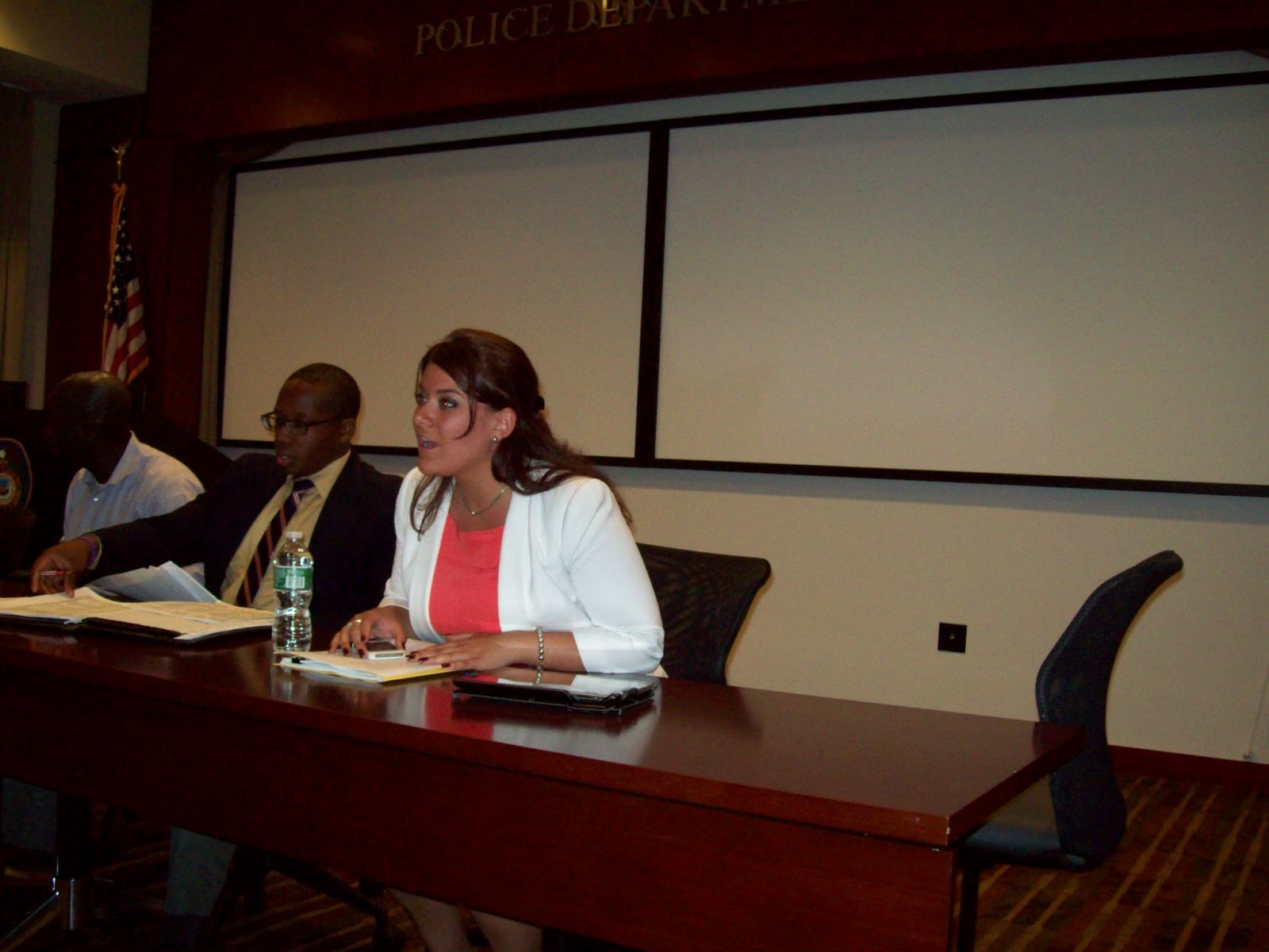 Frank Smith Says NB: The GOP Nominates ERIN Stewart For Mayor