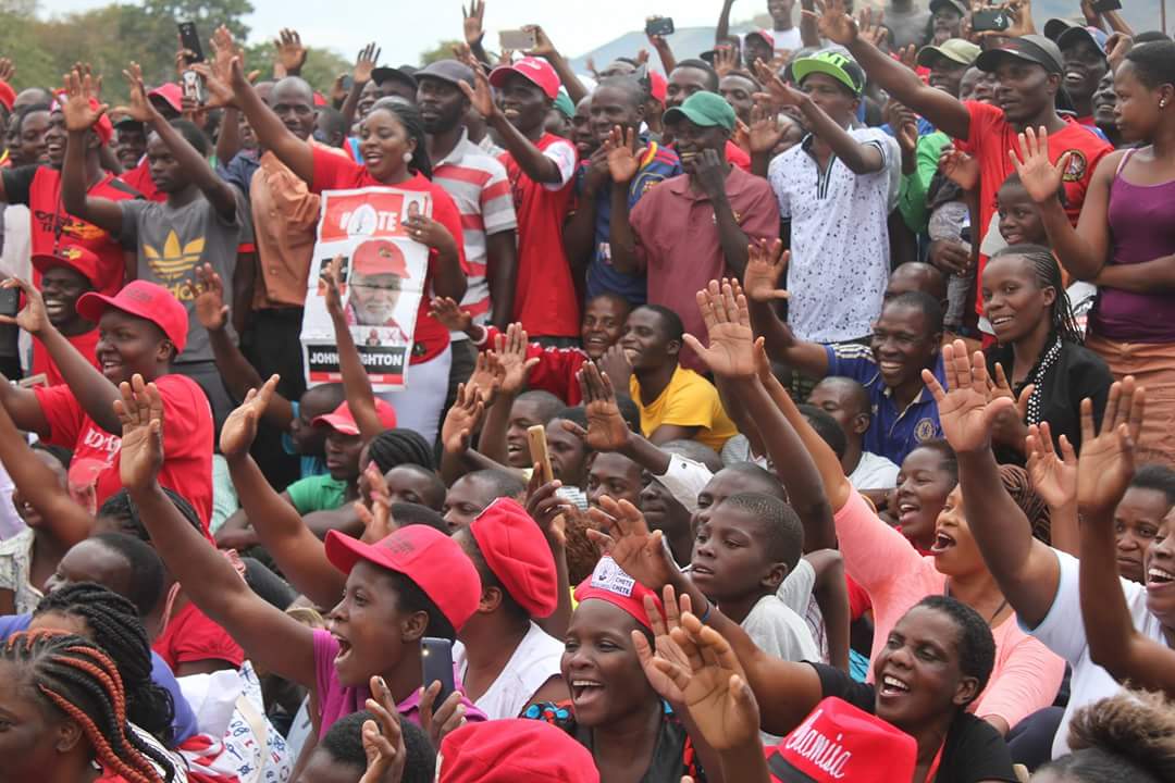 PICS : CHAMISA IN KARIBA | Mafaro