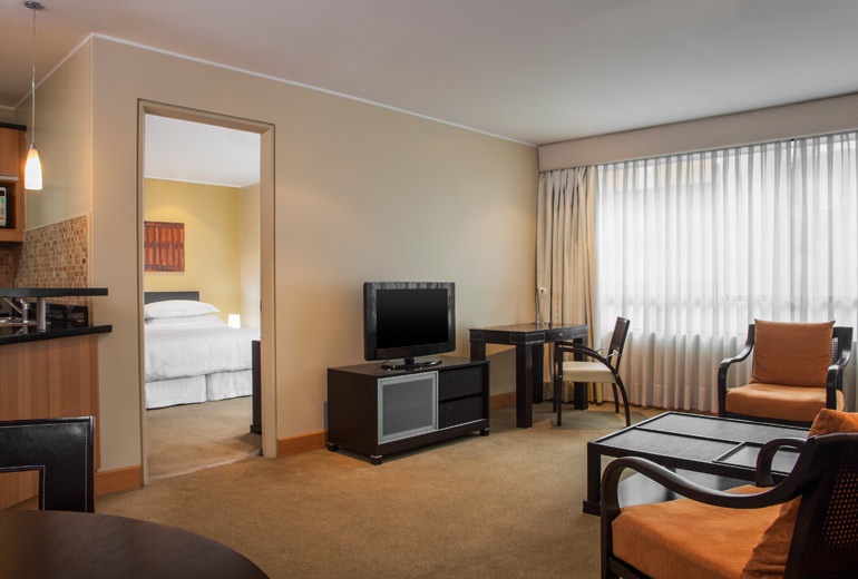 Hotel en Quito - Hotel Sheraton Quito