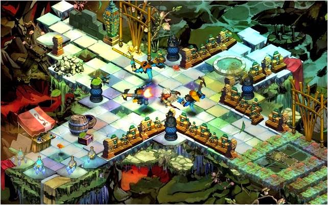 The Evolution of GAME ~ Musang Perak