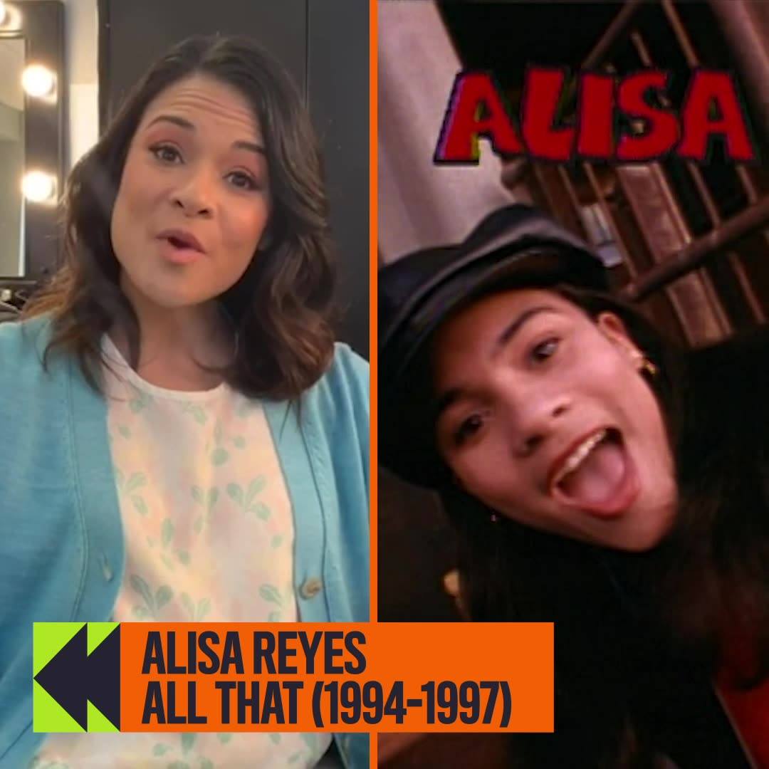 NickALive!: '90s 'All That' Stars Alisa Reyes and Lori Beth Denberg to ...