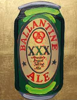 NEW YORK FOODIE .com : BALLANTINE ALE NEW YORK