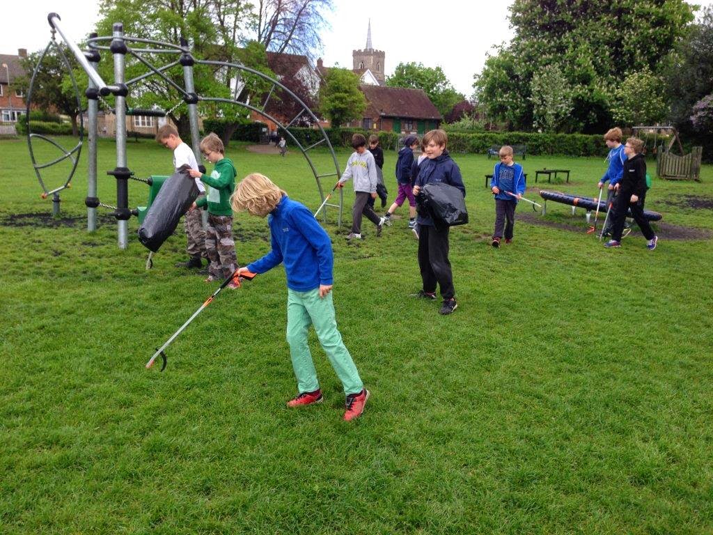 3rd Ware Scout Group: St.George
