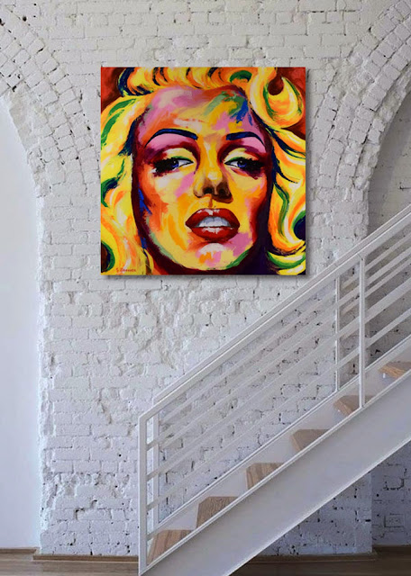 Art By Susan Brooker: 2015