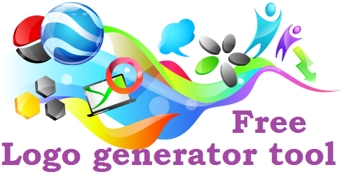 FREE Logo Creator Generator Maker tool Custom logo colors text and ...