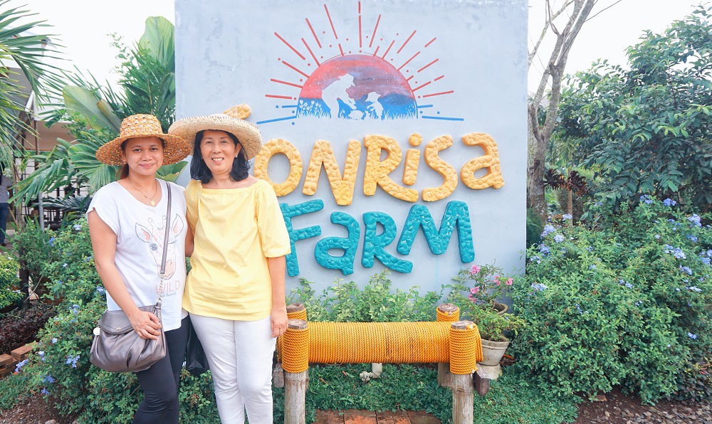 ATI in Bicol: Sonrisa Farm - The Daily Posh | A lifestyle and travel blog.