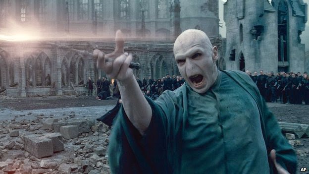The Poet's Fire: Are Writers Like Voldemort?