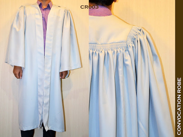 Convocation Robe & Mortar Board
