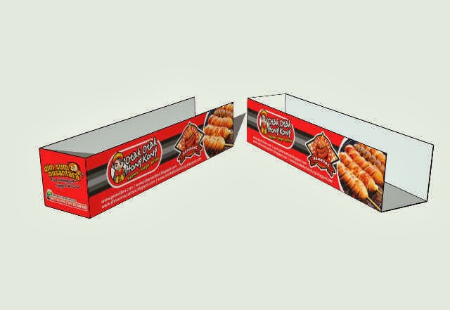 Sosis Bakar BandunG Super Jumbo: 2013-07-28