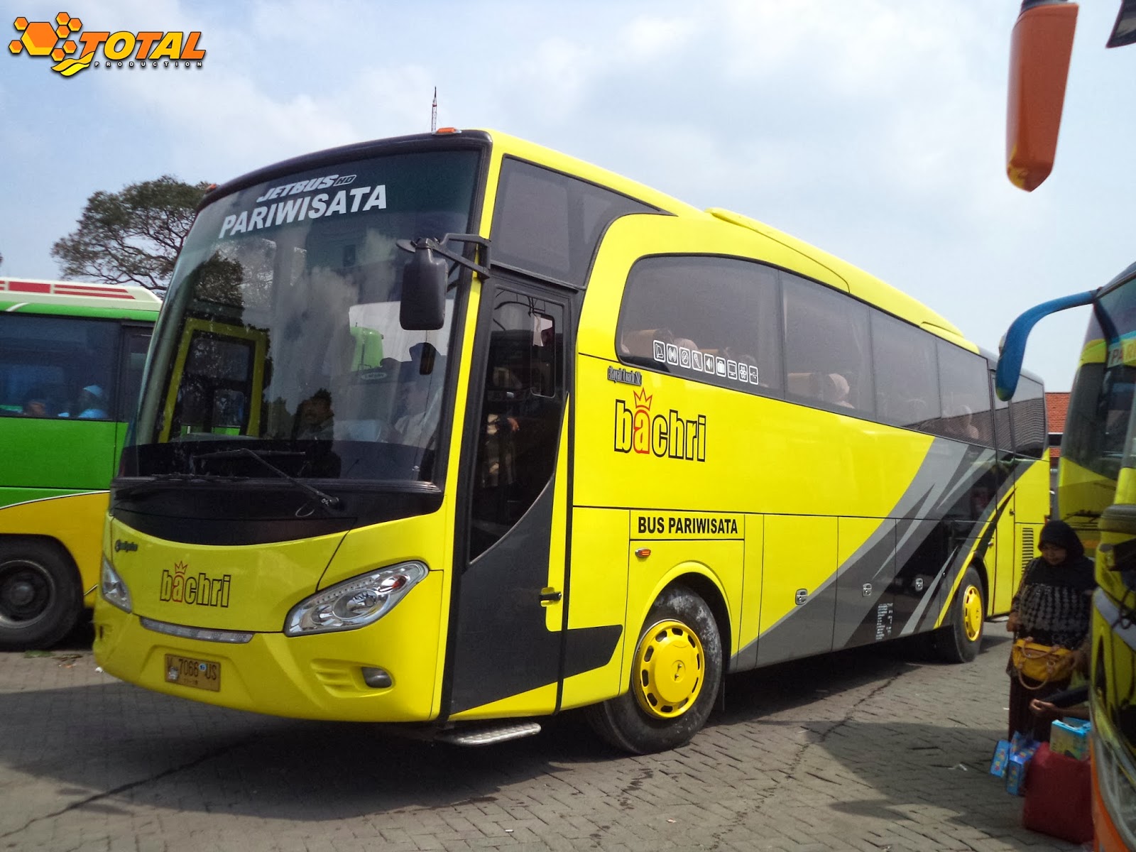 JETBUS 2 HD