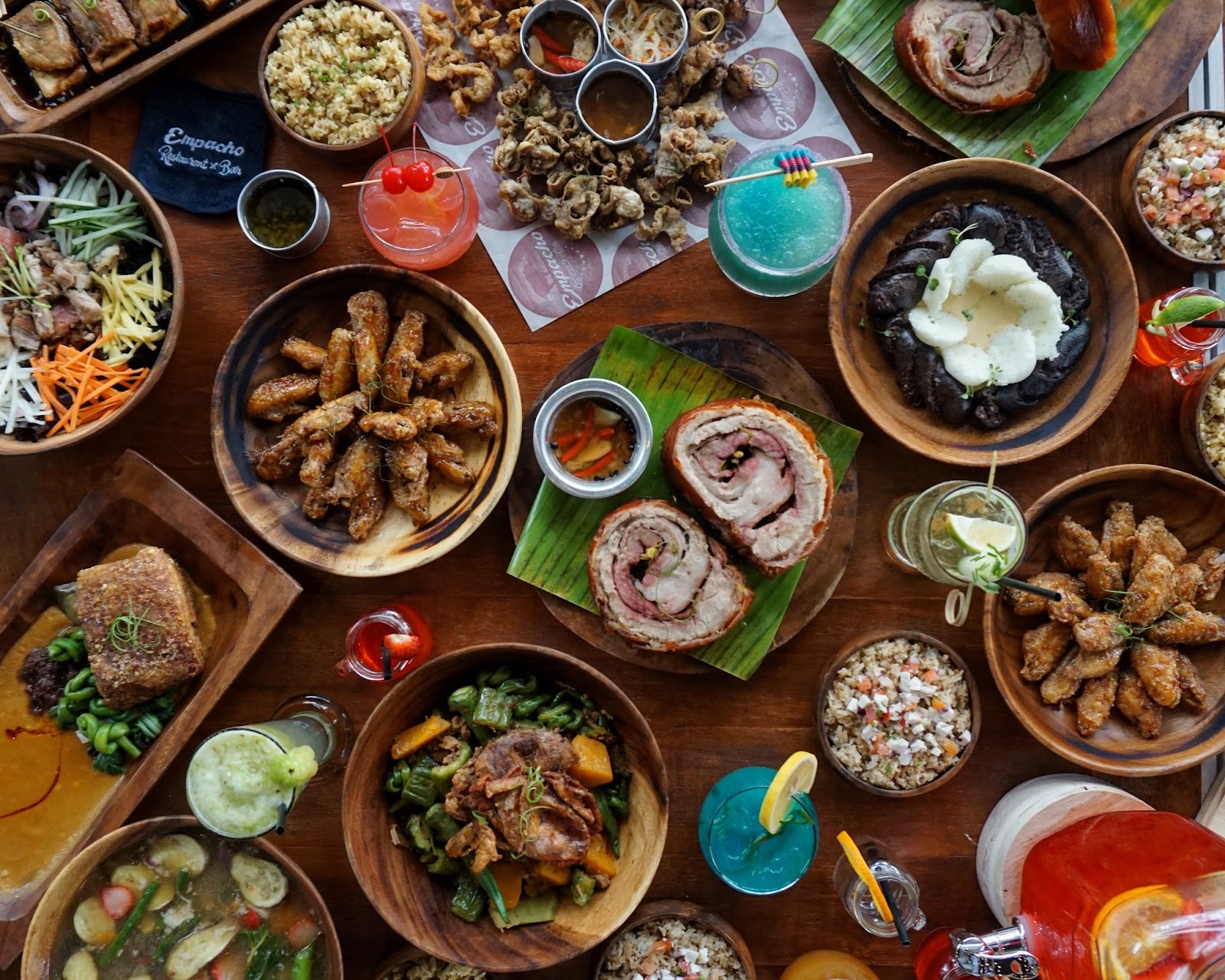 What Mary Loves: First Bite: Empacho