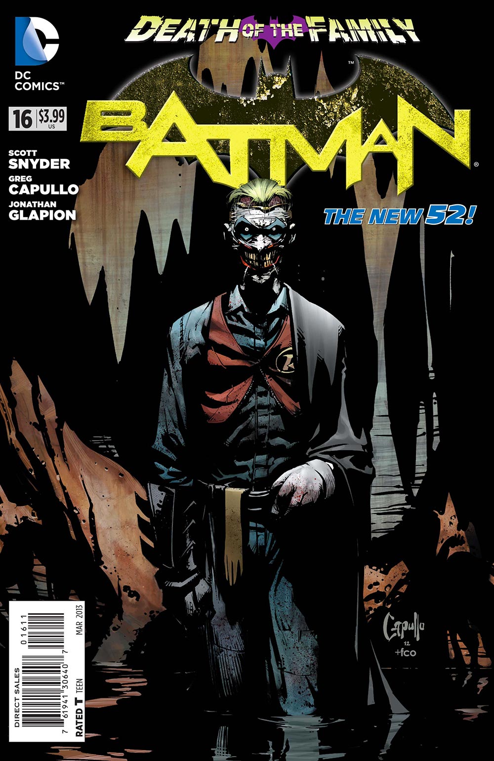 Batman Vol.2 (New 52)