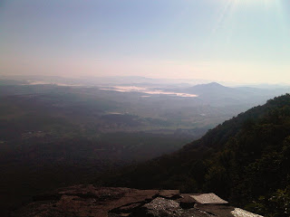 NC BACKCOUNTRY: MOUNT JEFFERSON STATE PARK