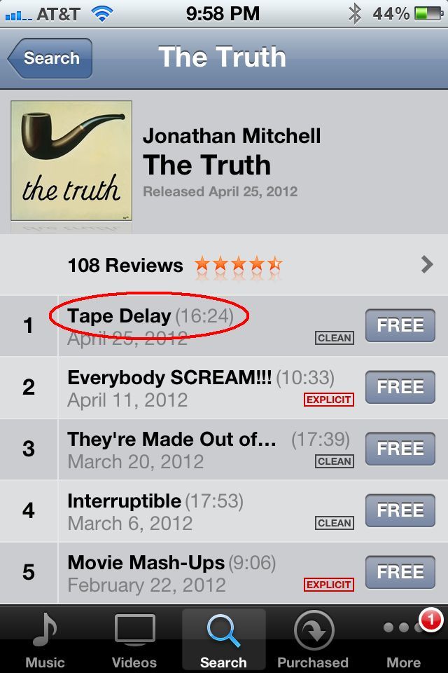 How to stream podcasts to your iPhone, iPod, or iPad - SAINS AND ...