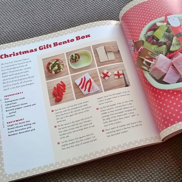 REVIEW: Everyday Bento- 50 Cute and Yummy Lunches to Go by Wendy Thorpe ...